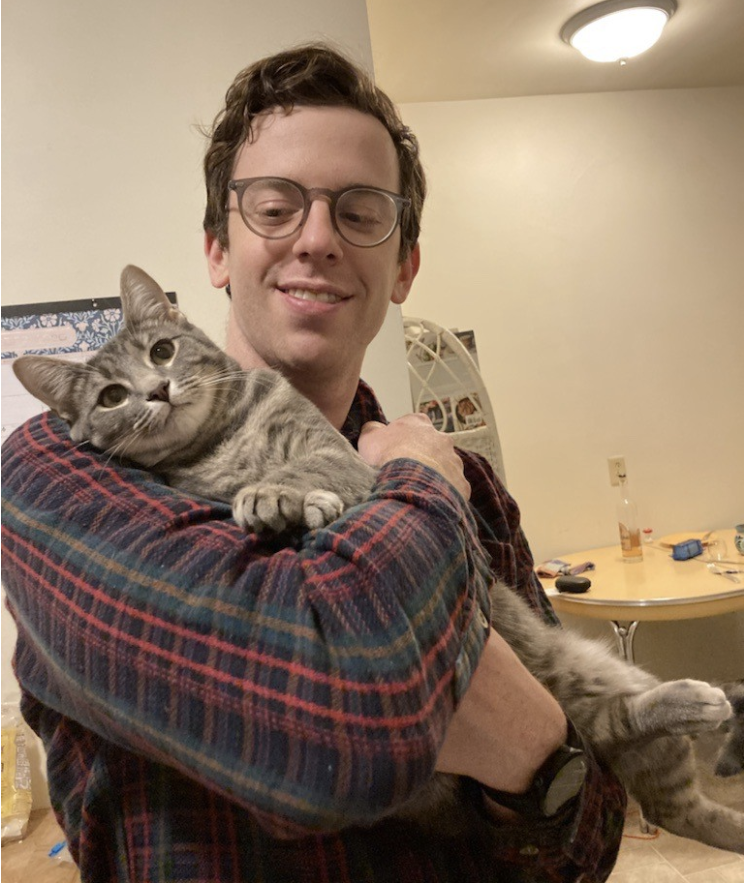 Meet our Team: Max Drickey, Special Assistant to Principals - EFI ...