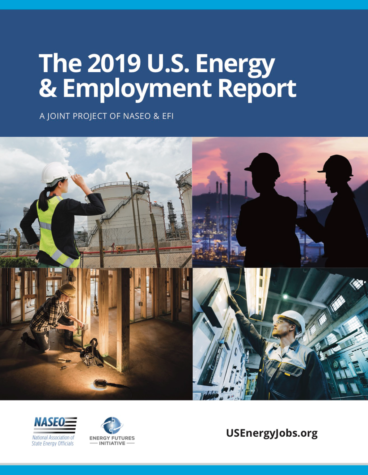 U.S. Energy & Employment Report - EFI Foundation