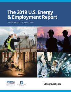 U.S. Energy & Employment Report - EFI Foundation