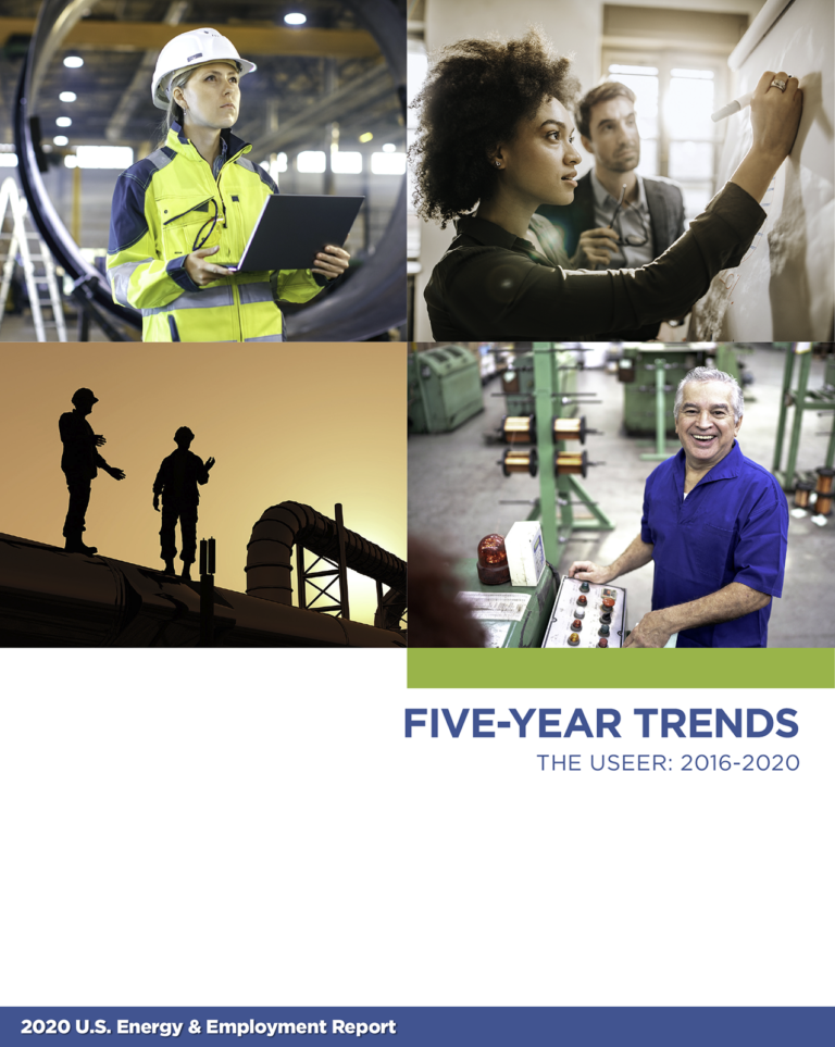 U.S. Energy & Employment Report - EFI Foundation