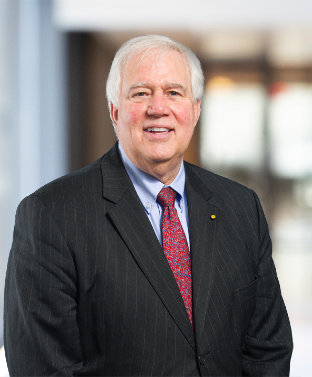 Richard Meserve - EFI Foundation