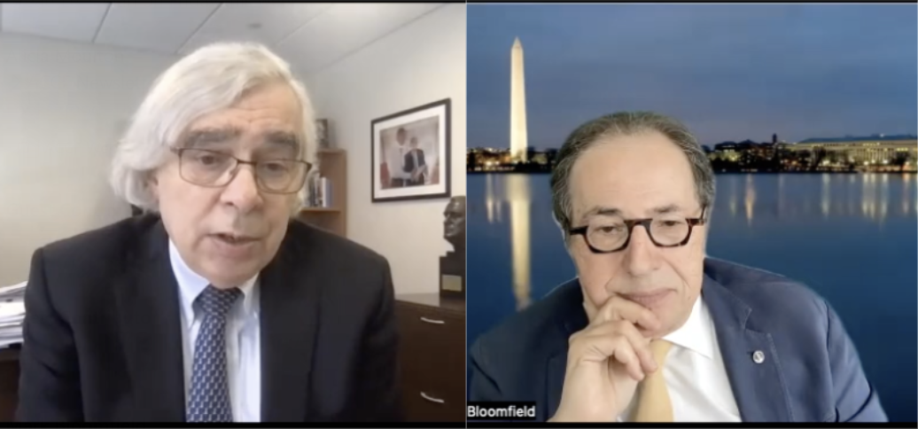 Moniz talks investability of energy assets - EFI Foundation