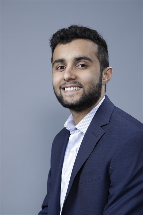 Suyog Padgaonkar - EFI Foundation