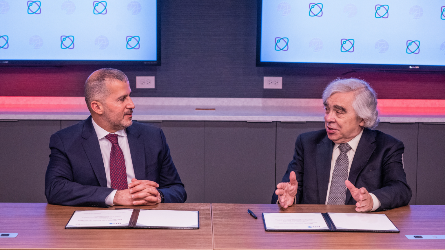 NTI, EFI Foundation, Clean Air Task Force, and Emirates Nuclear Energy ...