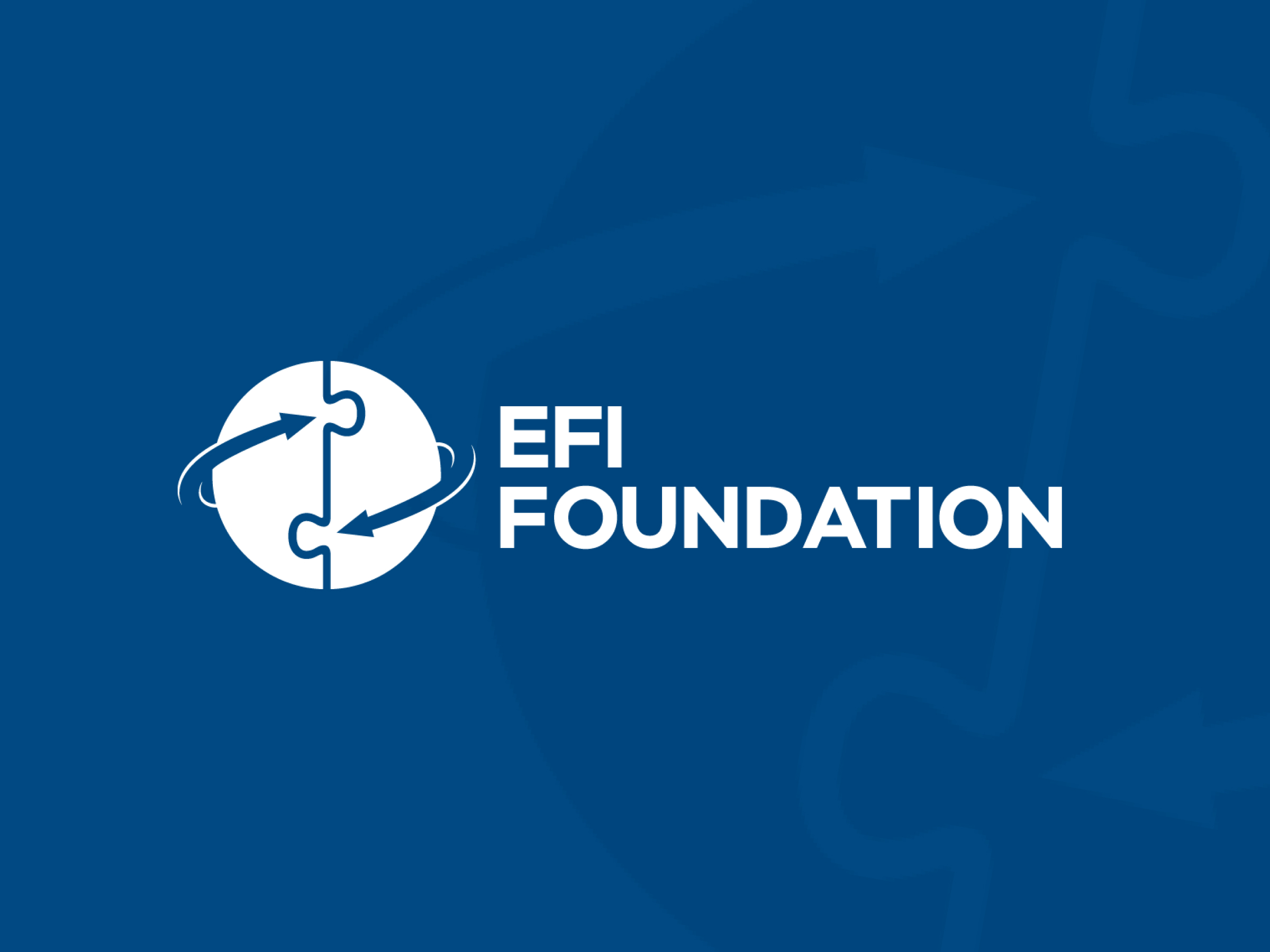 Home - EFI Foundation
